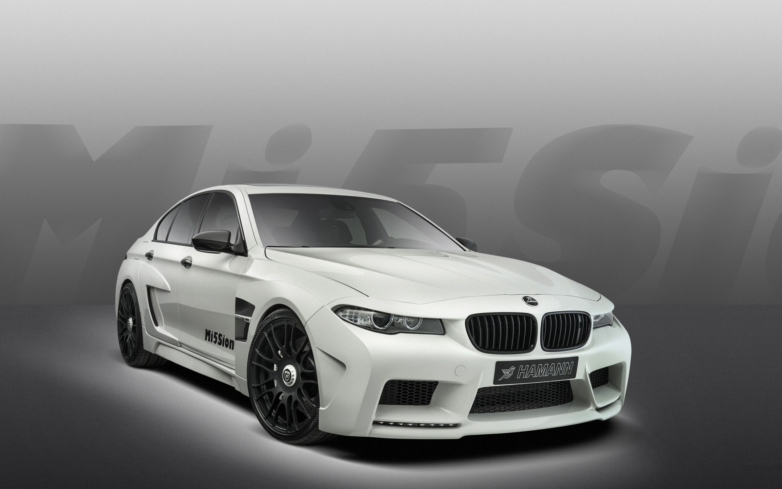 Download BMW Vehicle BMW Hamann HD Wallpaper