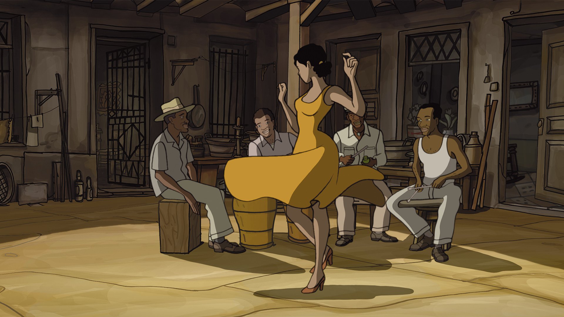 Download Movie Chico & Rita HD Wallpaper