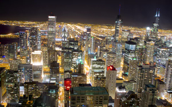 [50+] Chicago 4k Wallpapers