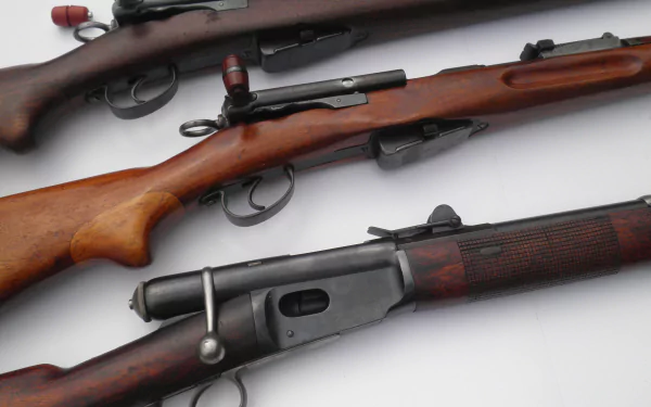 [50+] Rifle 4k Wallpapers