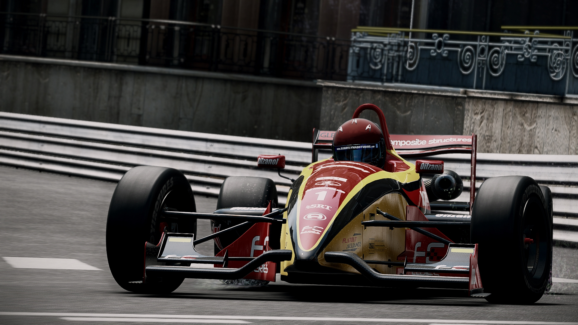 Download Video Game Project Cars HD Wallpaper