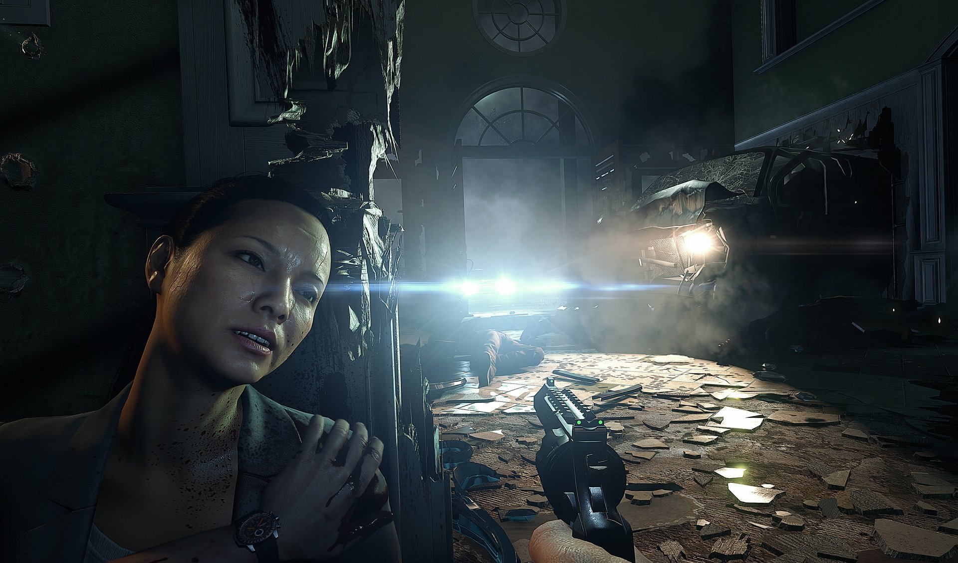 Download Battlefield: Hardline Battlefield Video Game HD Wallpaper