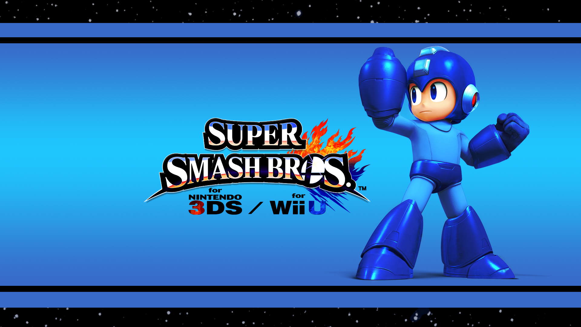 Super Smash Bros. HD Wallpaper – Epic Battles on Nintendo 3DS & Wii U