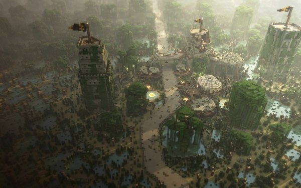 95 4K Ultra HD Minecraft Fondos de pantalla | Fondos de Escritorio ...