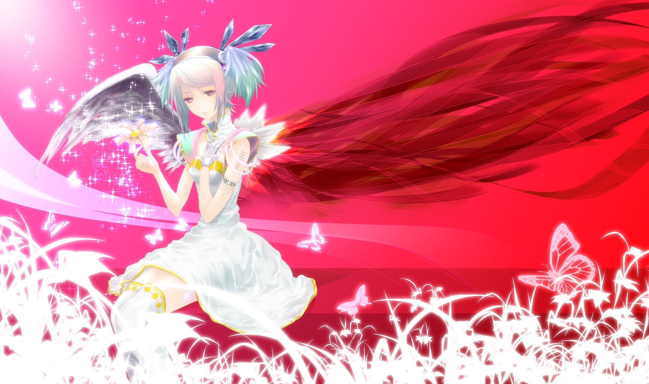 Download Anime Angel Anime Angel HD Wallpaper