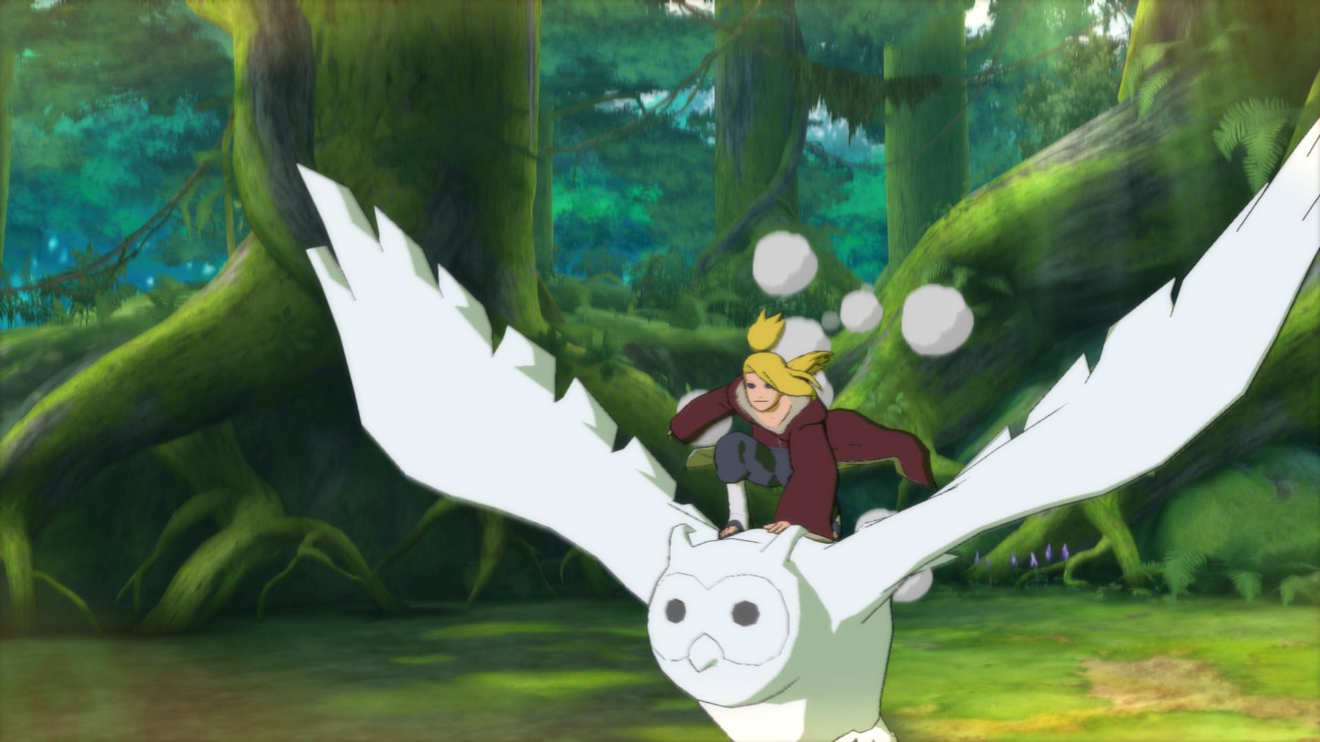 Download Naruto Deidara (Naruto) Video Game Naruto Shippuden: Ultimate ...