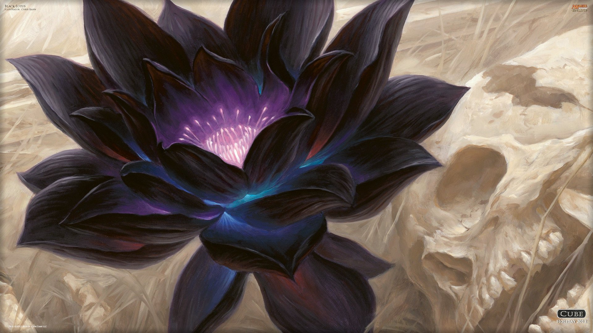 Magical Elegance: HD Wallpaper from Magic: The Gathering