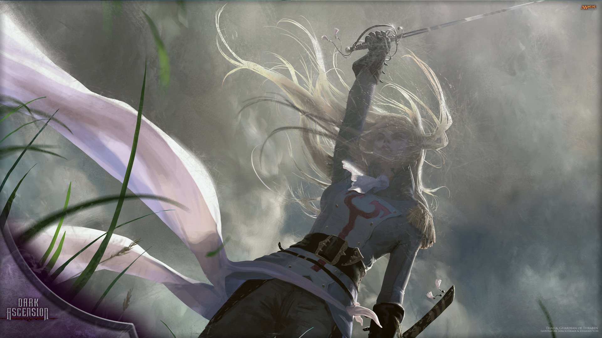 Thalia (Magic: The Gathering) - Desktop Wallpapers, Phone Wallpaper ...