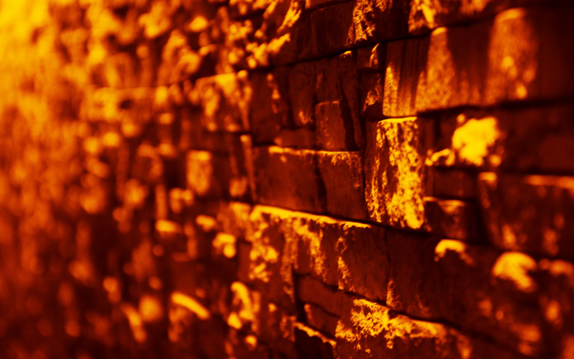 Man Made Brick HD Wallpaper