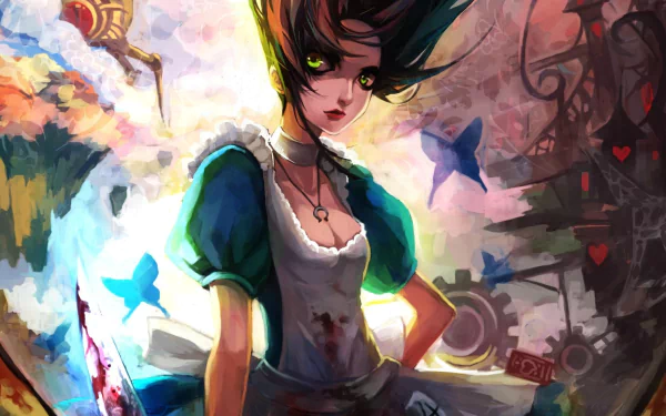 [80+] Alice: Madness Returns Wallpapers