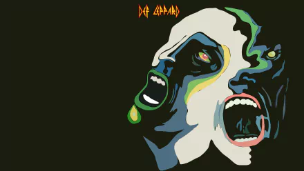 Def Leppard - Desktop Wallpapers, Phone Wallpaper, PFP, Gifs, and More!