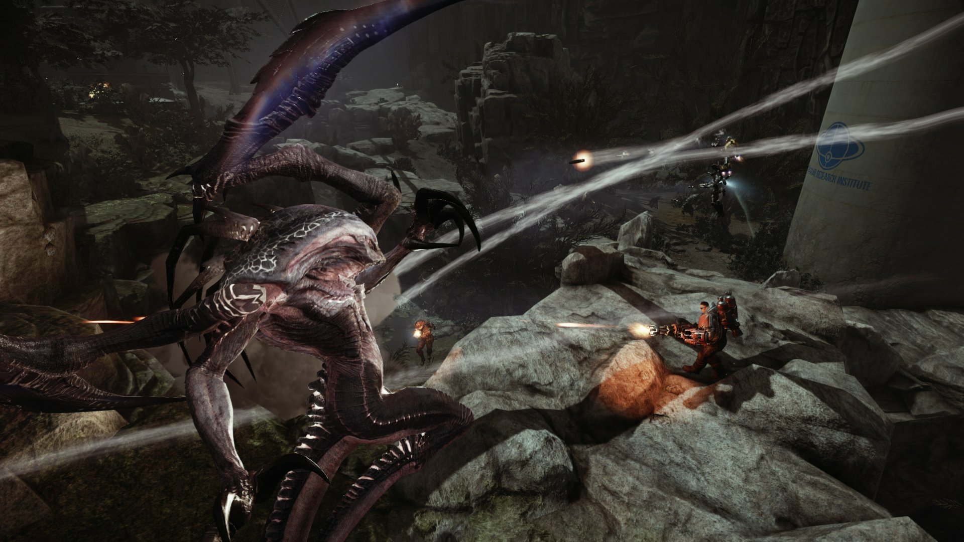Download Evolve (Video Game) Video Game Evolve HD Wallpaper