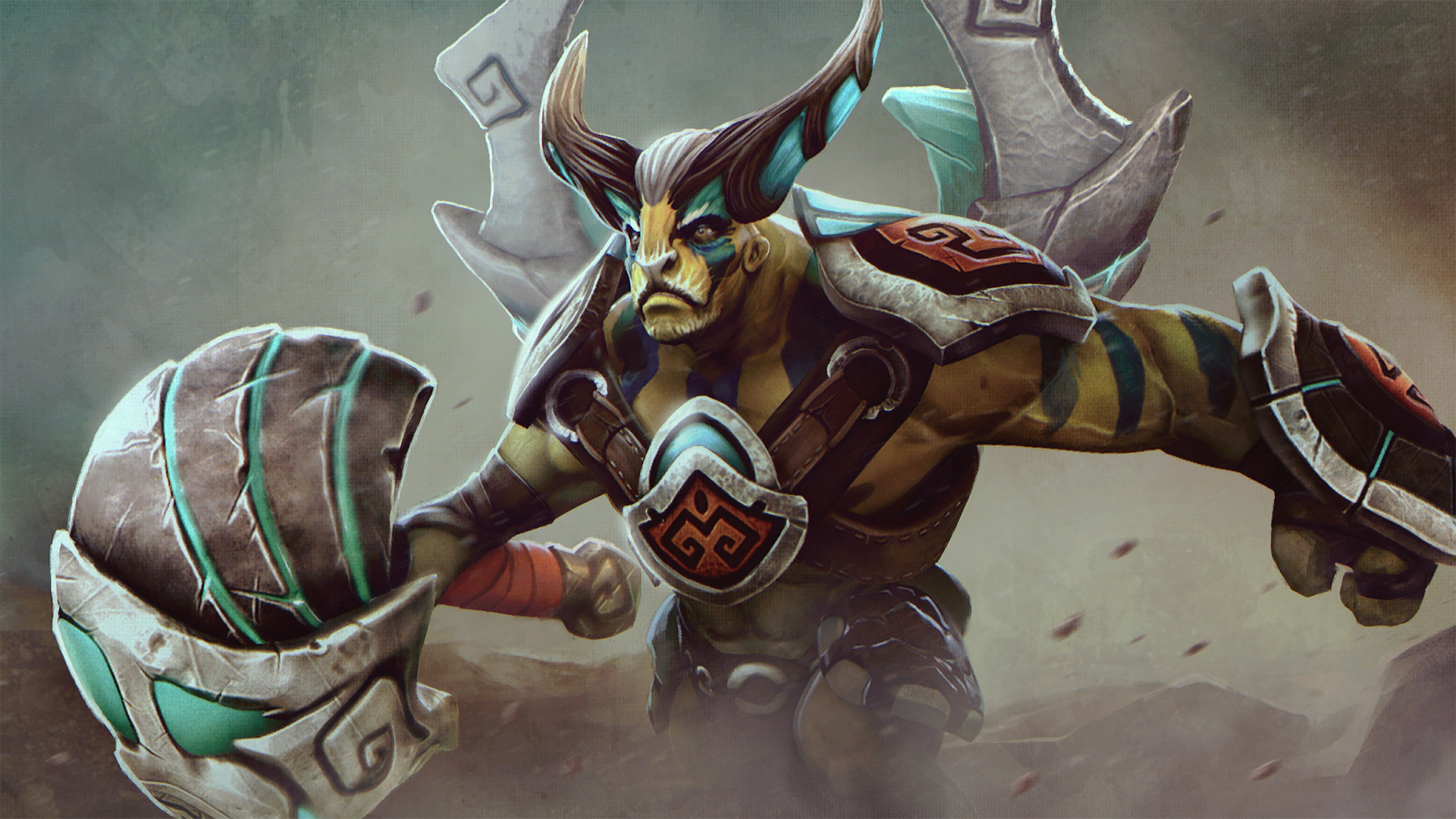 Video Game Dota 2 HD Wallpaper