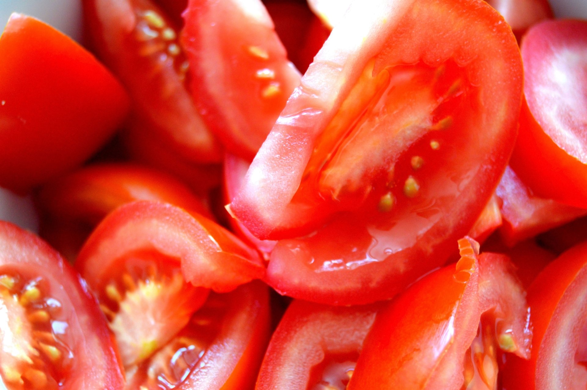 Download Close-up Food Tomato 4k Ultra HD Wallpaper | 6050x4023 ...