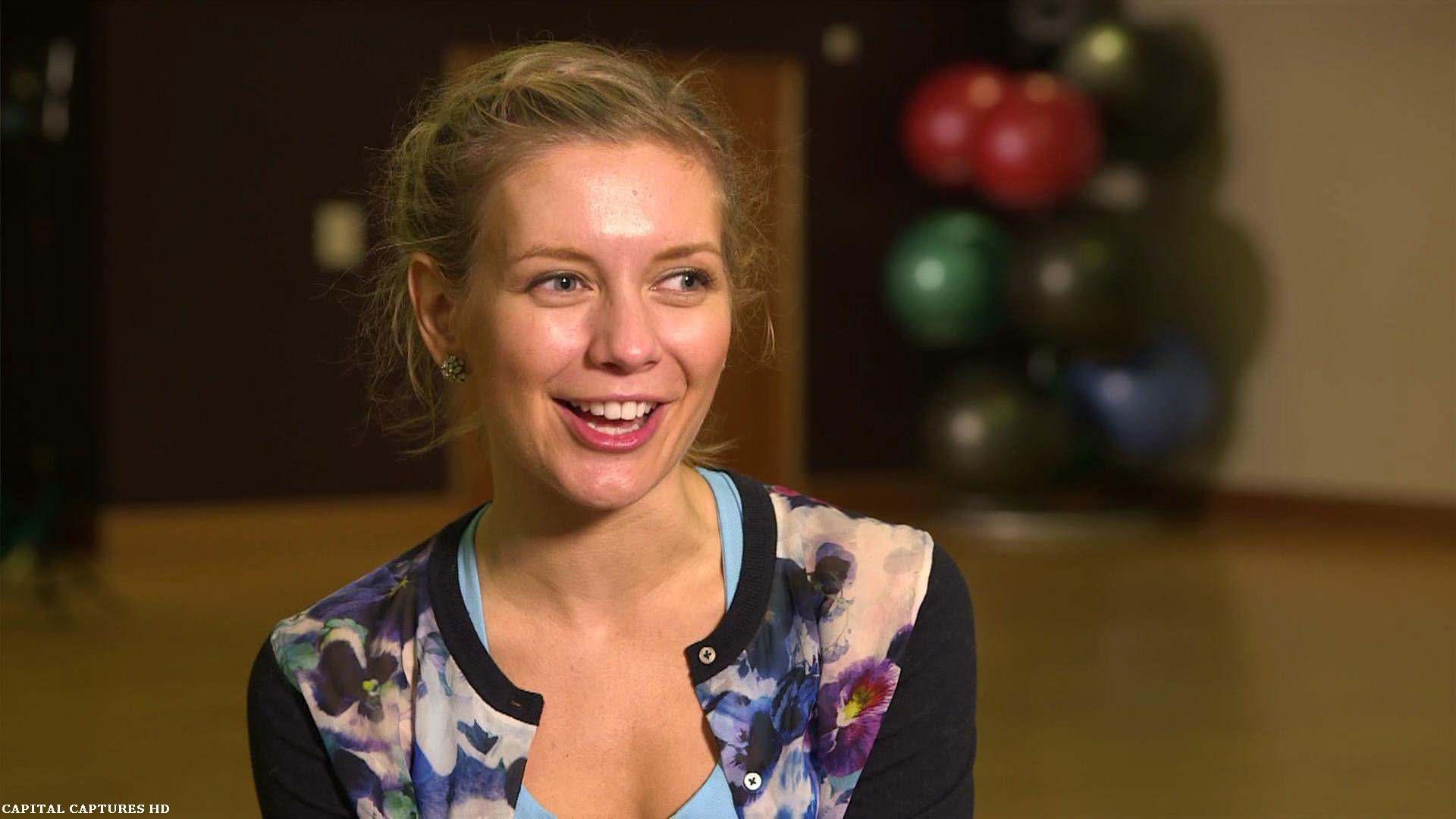 Download Celebrity Rachel Riley HD Wallpaper