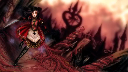 Alice: Madness Returns - Desktop Wallpapers, Phone Wallpaper, PFP, Gifs ...