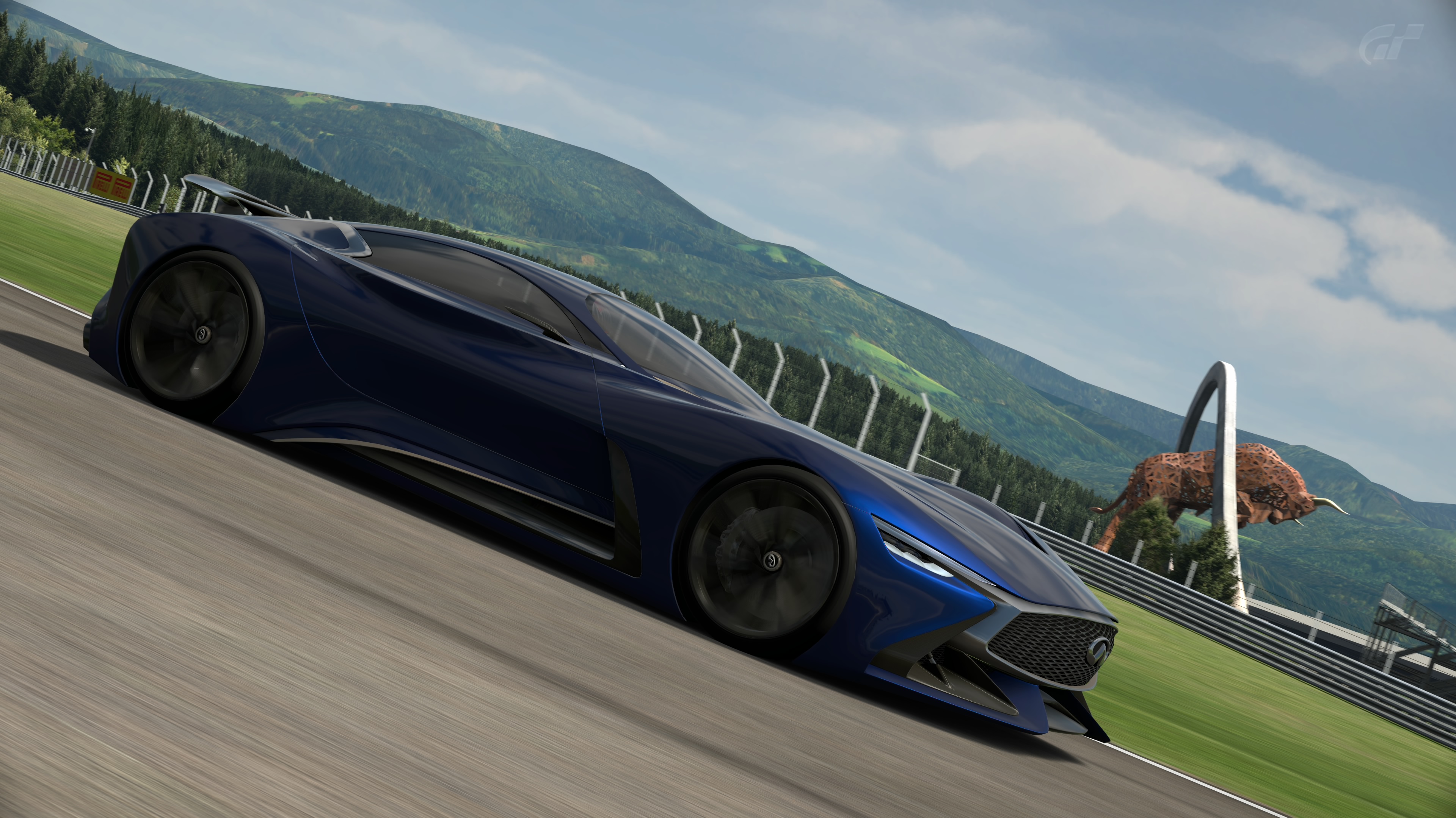 Download Video Game Gran Turismo 6 4k Ultra HD Wallpaper