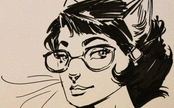 Blacksad: HD Wallpaper from the Iconic Comic Series