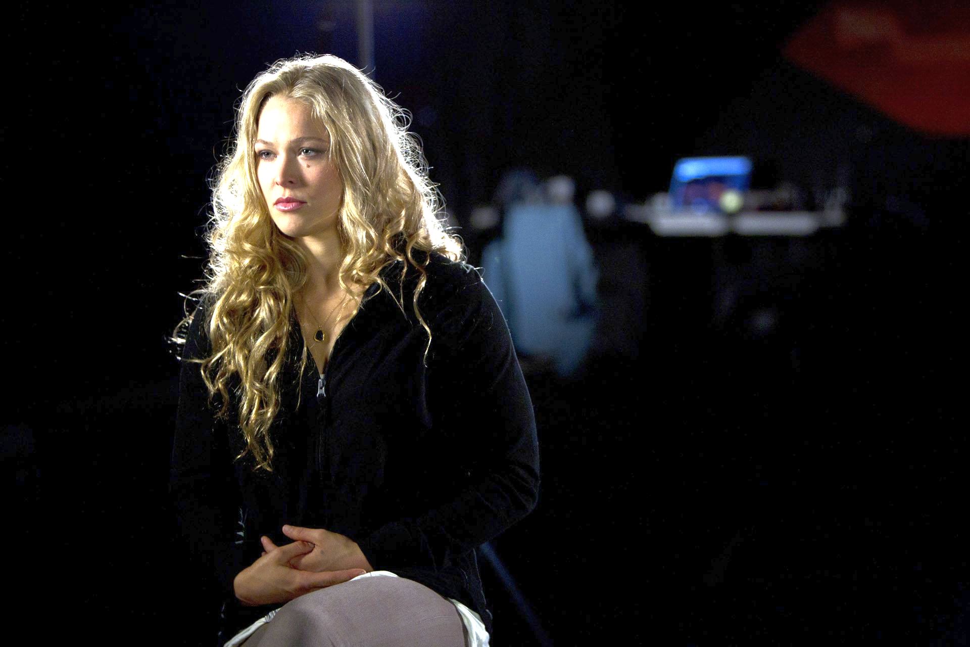 Ronda Rousey: Inspiring Sports Icon - HD Wallpaper