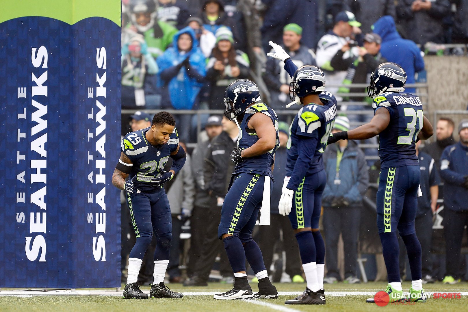 Download Seattle Seahawks Sports Wallpaper