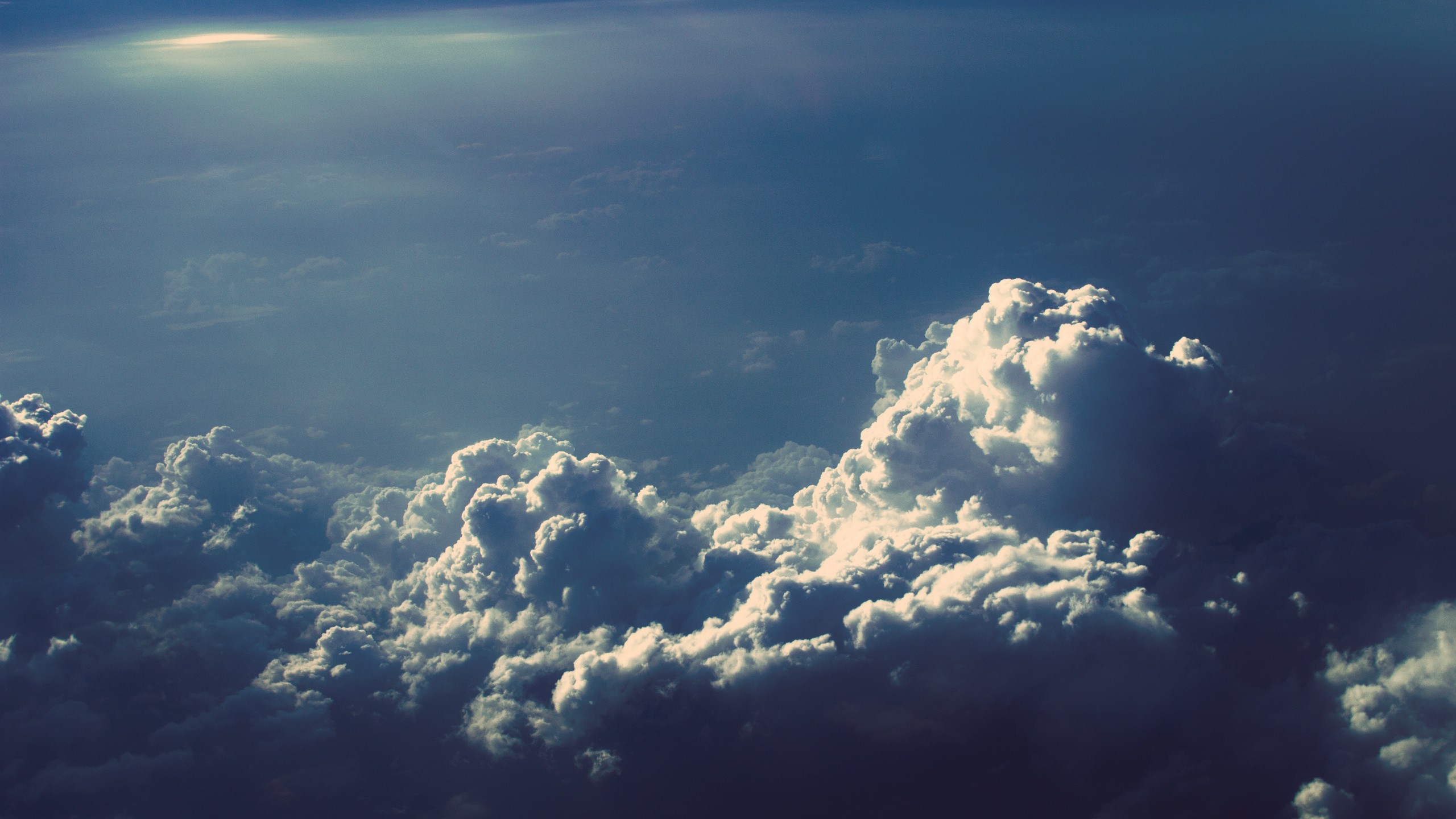 Download Sky Nature Cloud HD Wallpaper