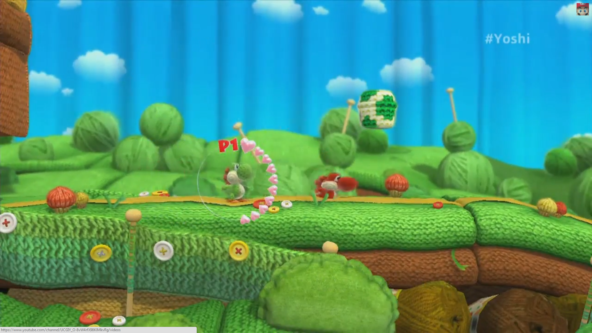 Yoshis-Woolly-World-HD-Desktop-Wallpaper