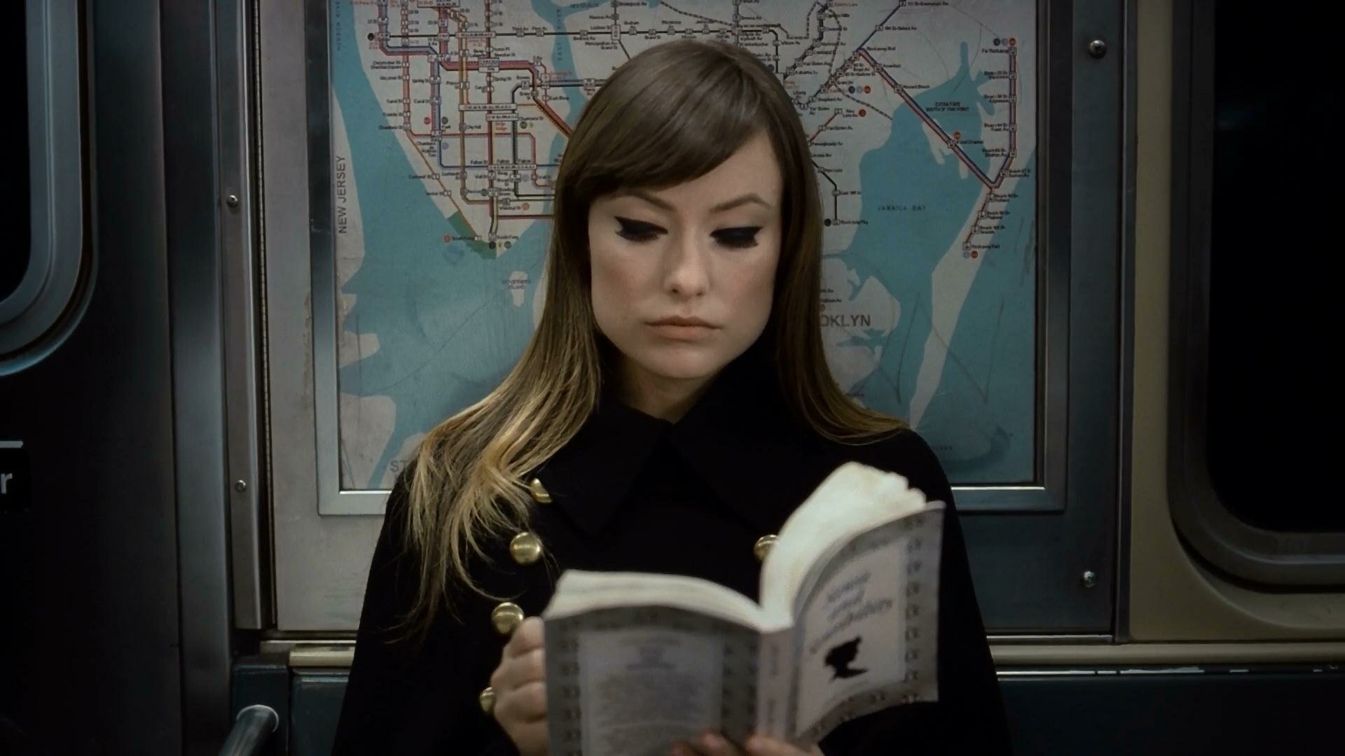 Download Olivia Wilde Movie The Longest Week HD Wallpaper