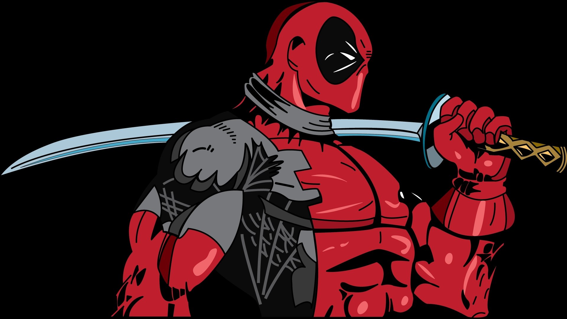 Download Comic Deadpool 4k Ultra HD Wallpaper