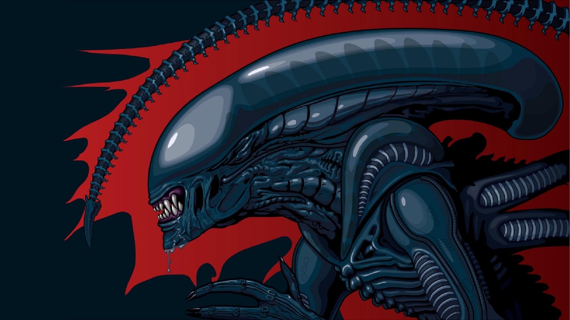 Download Sci Fi Alien HD Wallpaper