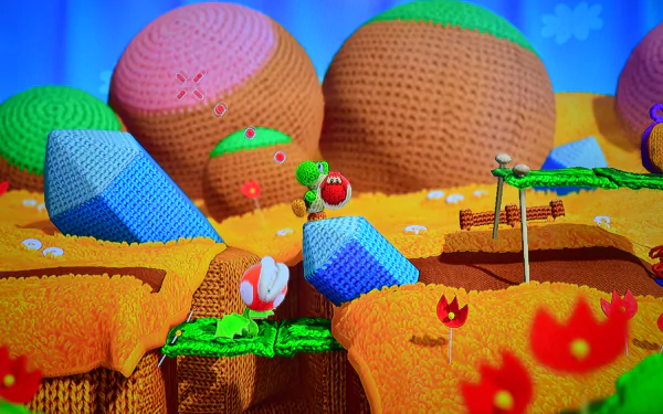 [10+] Yoshi 4k Wallpapers