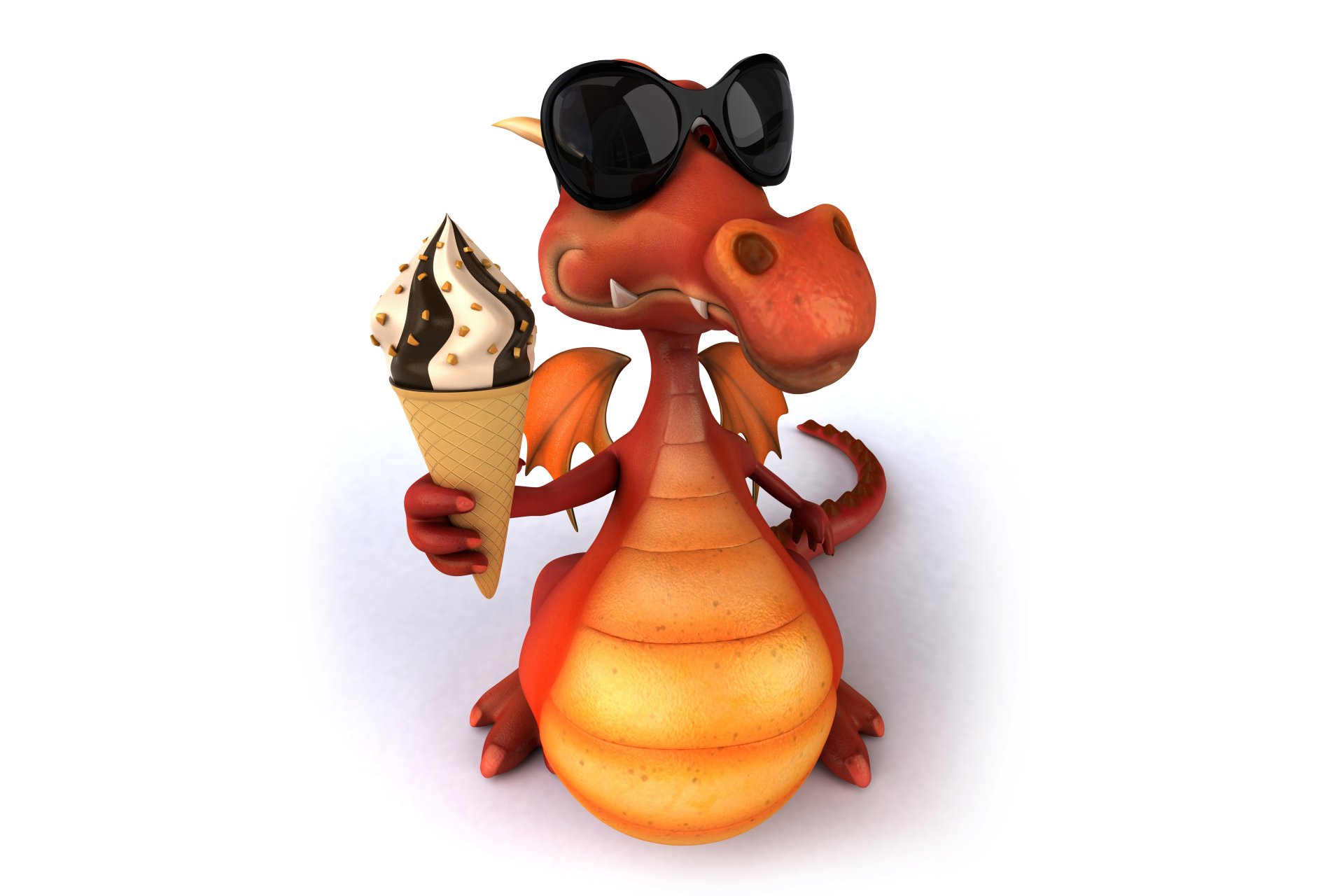 Download Animal CGI 4k Ultra HD Wallpaper