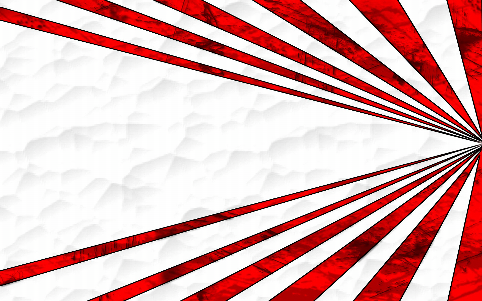 Dynamic Abstract Rays - HD Wallpaper