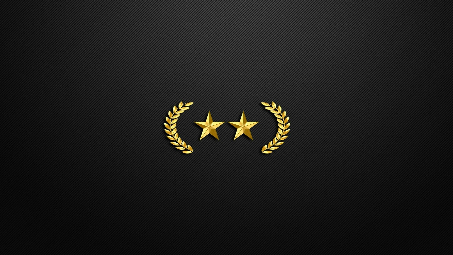 CS:GO Elite Two-Star HD Wallpaper – Tactical Prestige Visual