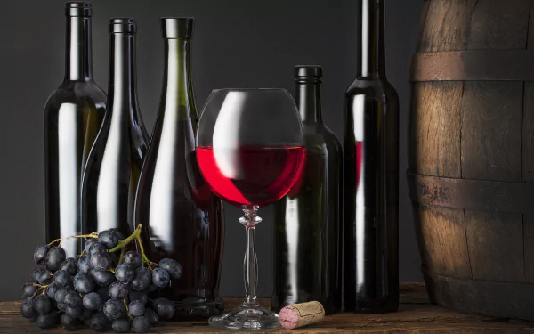 [160+] Wine 4k Wallpapers
