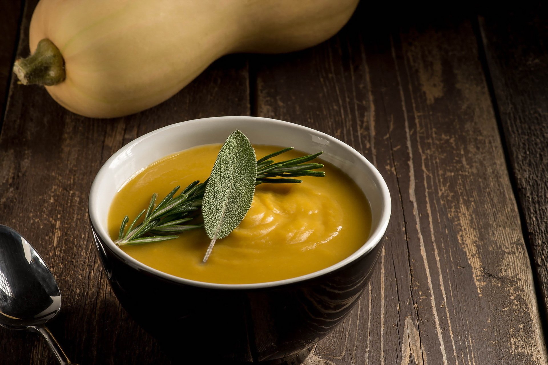 Download Food Soup HD Wallpaper