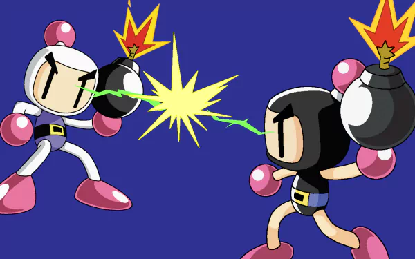 Bomberman Quest Wallpapers