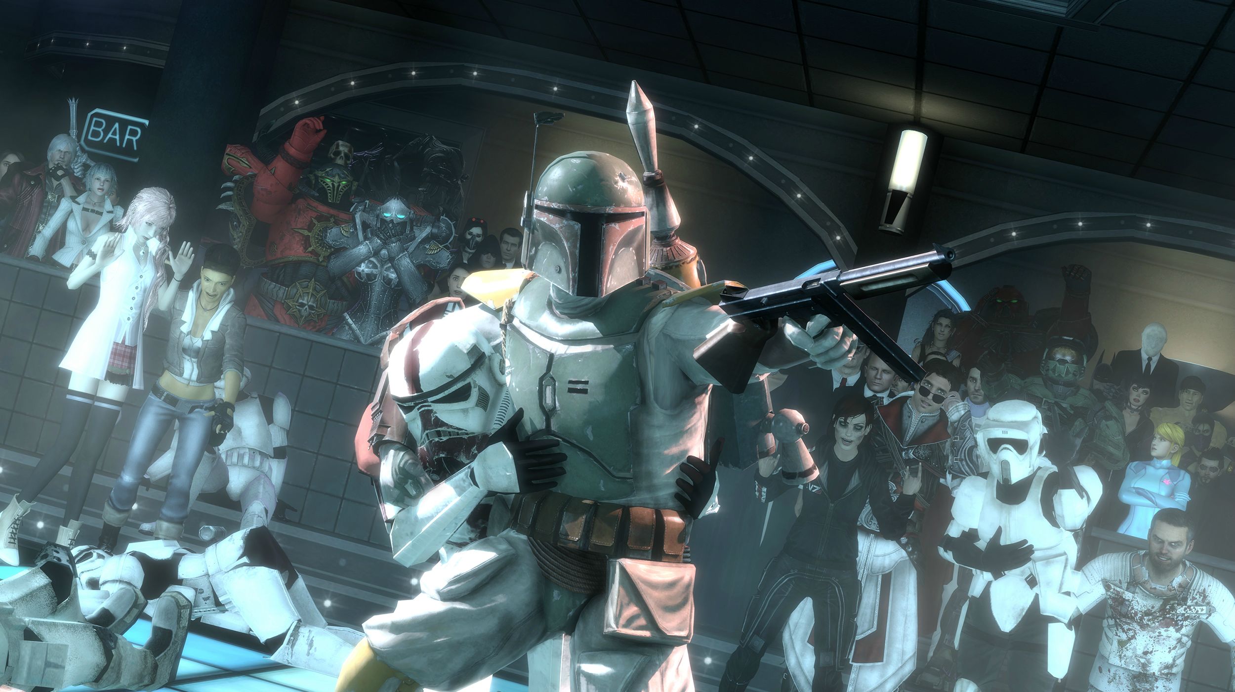 Download Movie Star Wars HD Wallpaper
