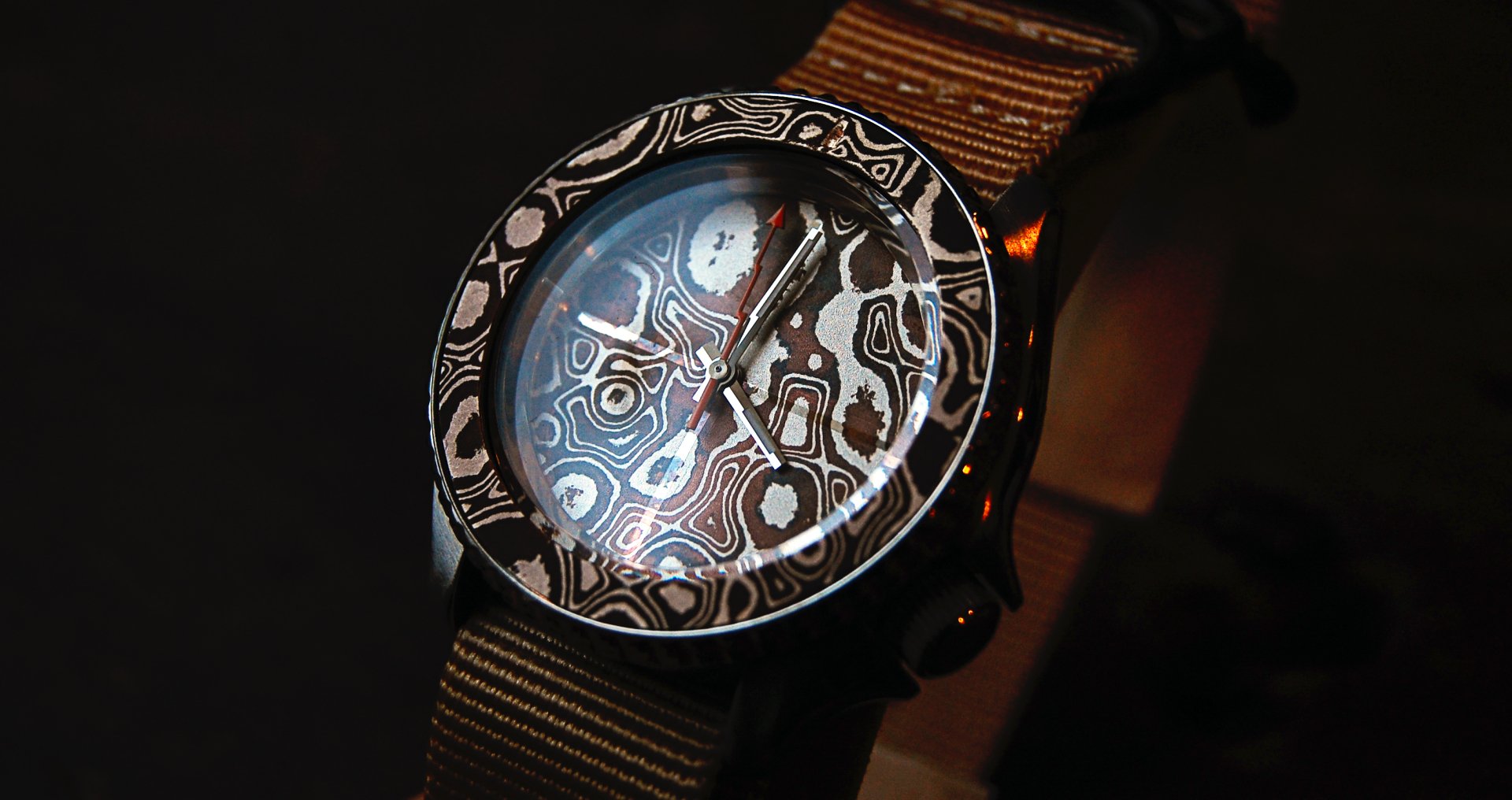 Download Man Made Watch HD Wallpaper