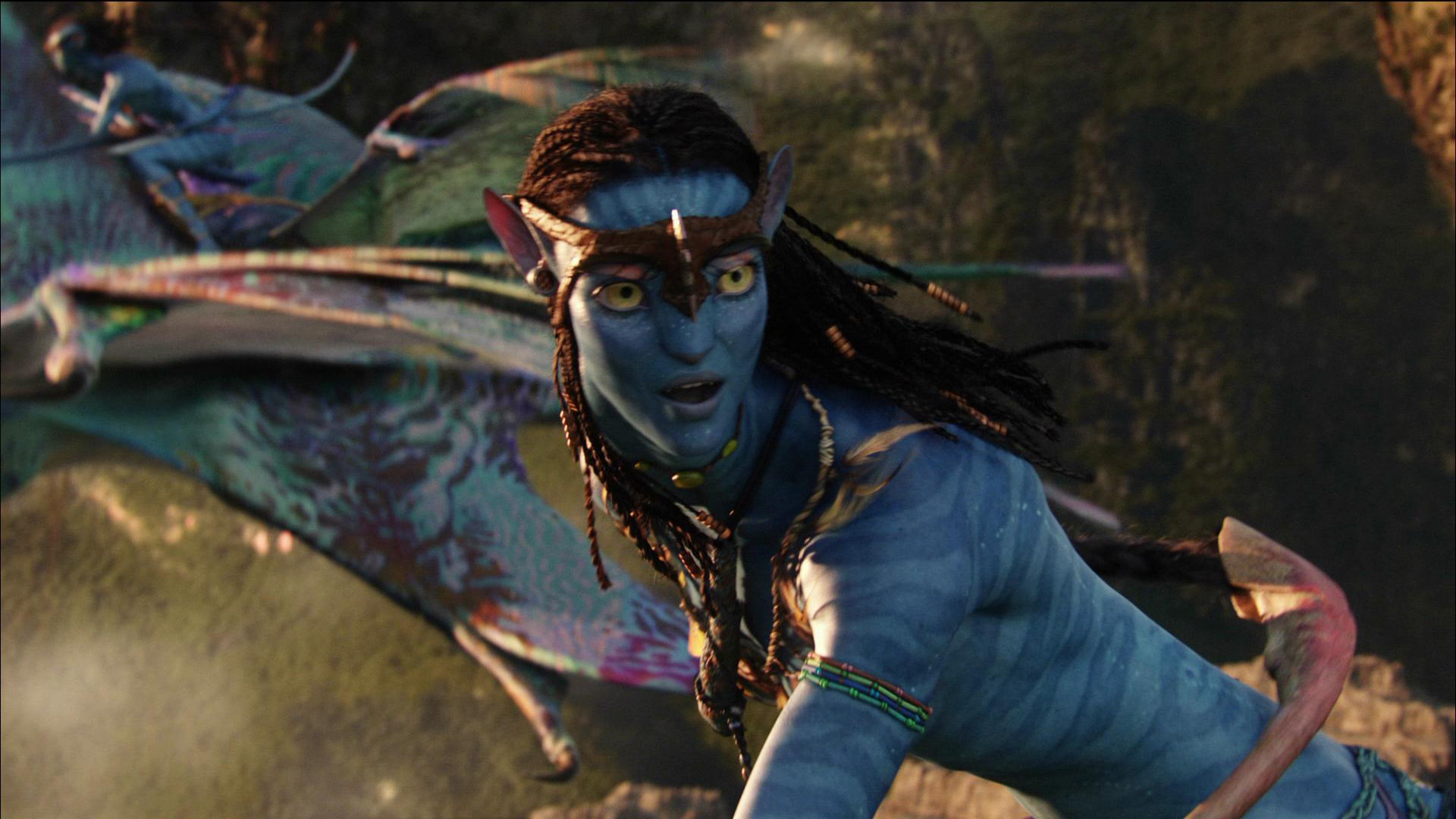 Download Movie Avatar HD Wallpaper