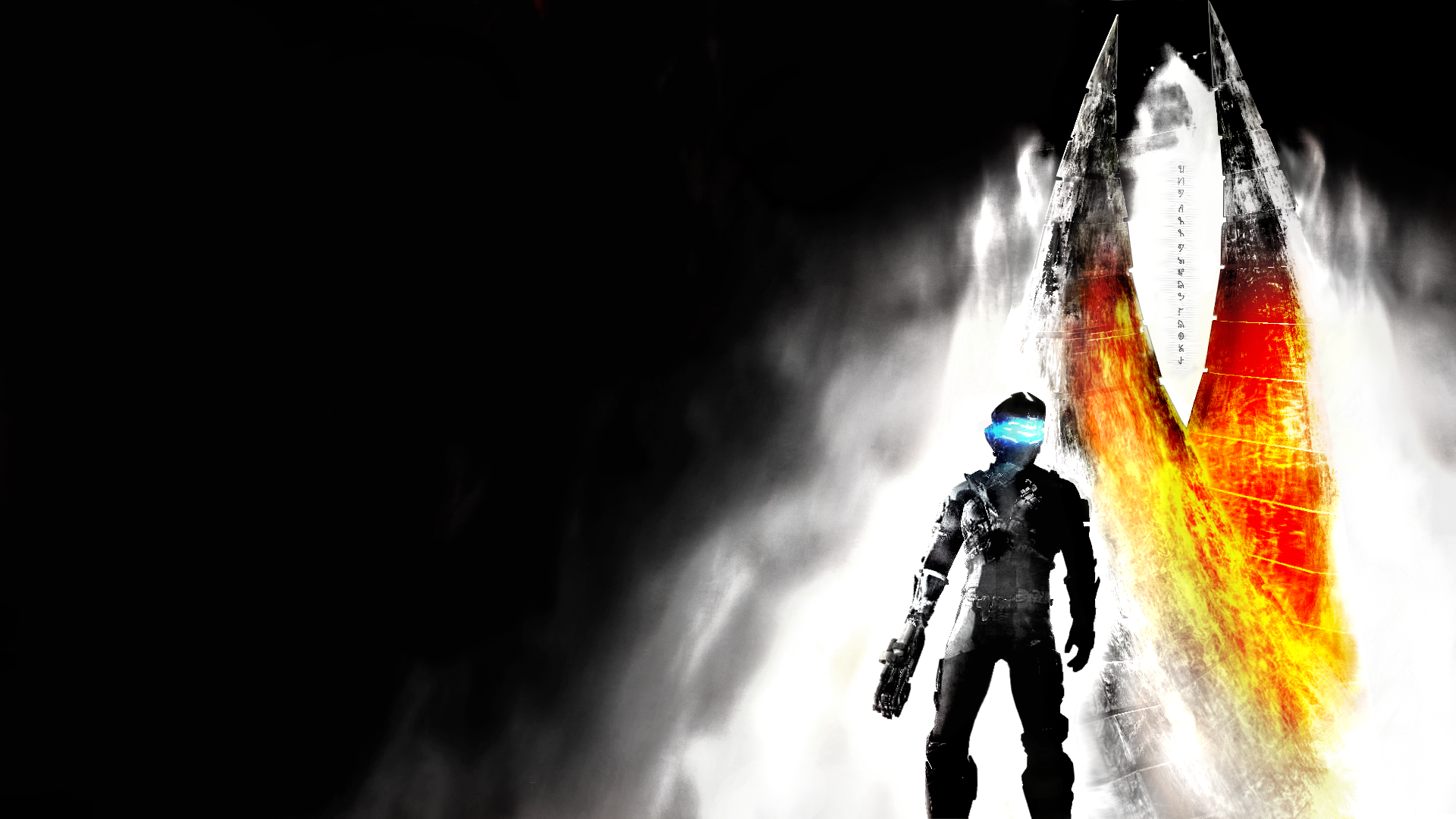 Download Video Game Dead Space HD Wallpaper