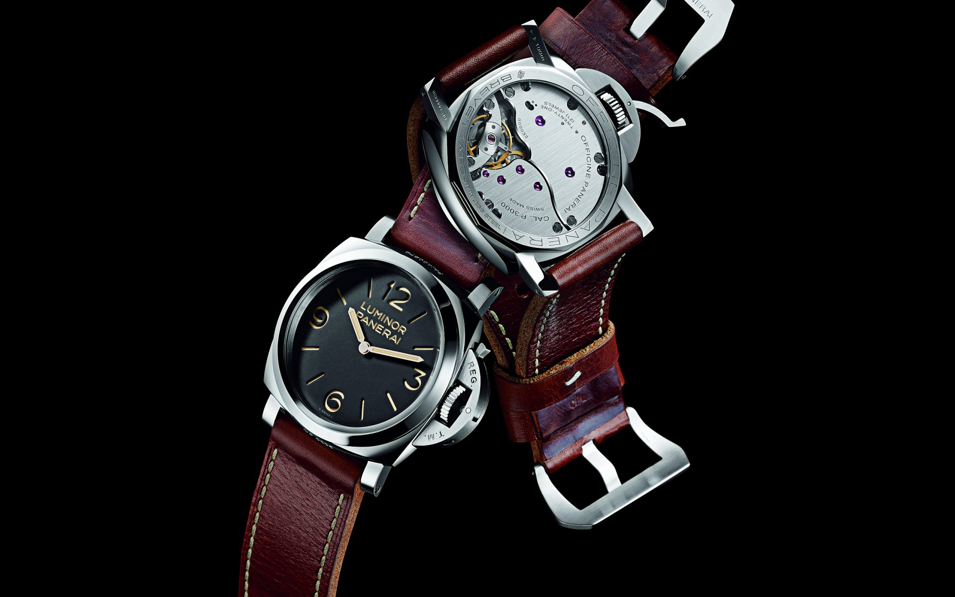 Download Man Made Watch HD Wallpaper