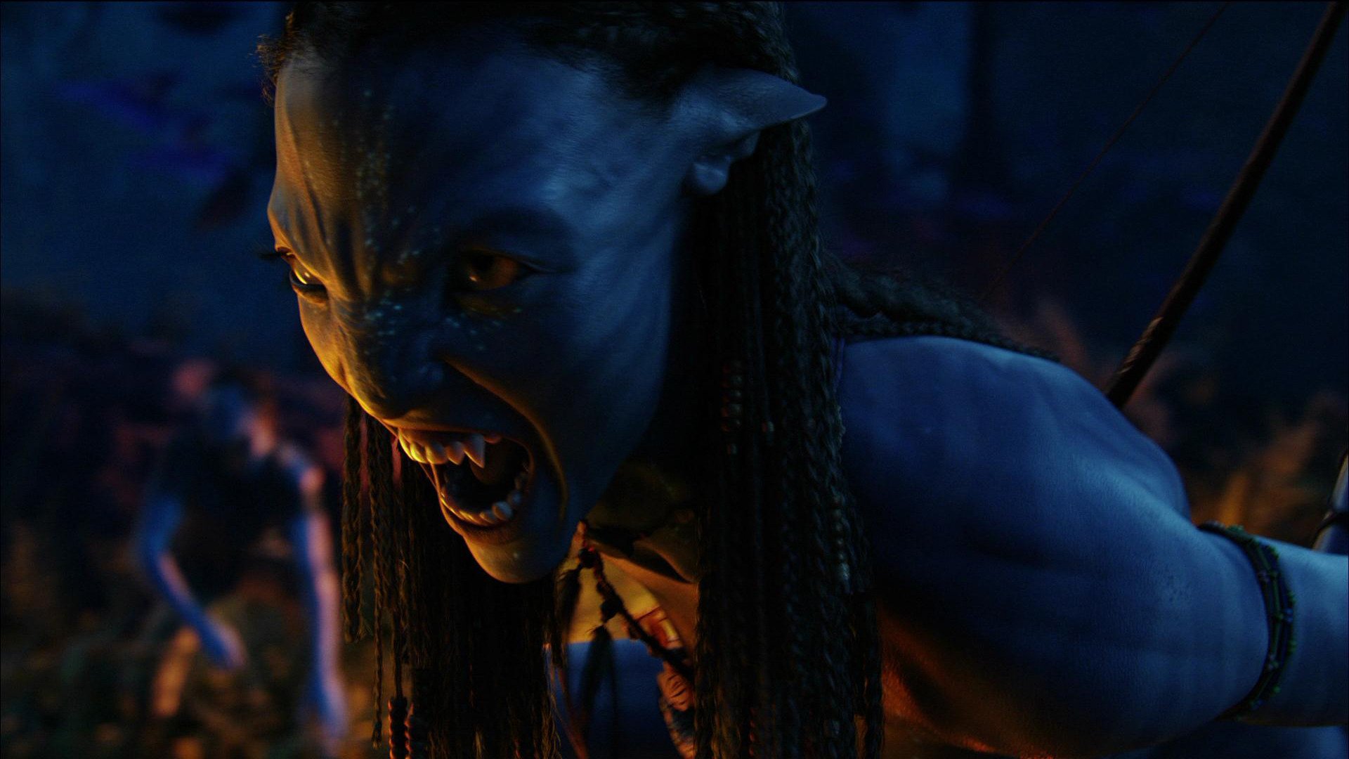 Avatar: Na'vi Battle Cry — HD Wallpaper