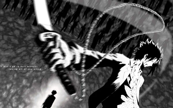 Download Anime Ga-Rei: Zero HD Wallpaper