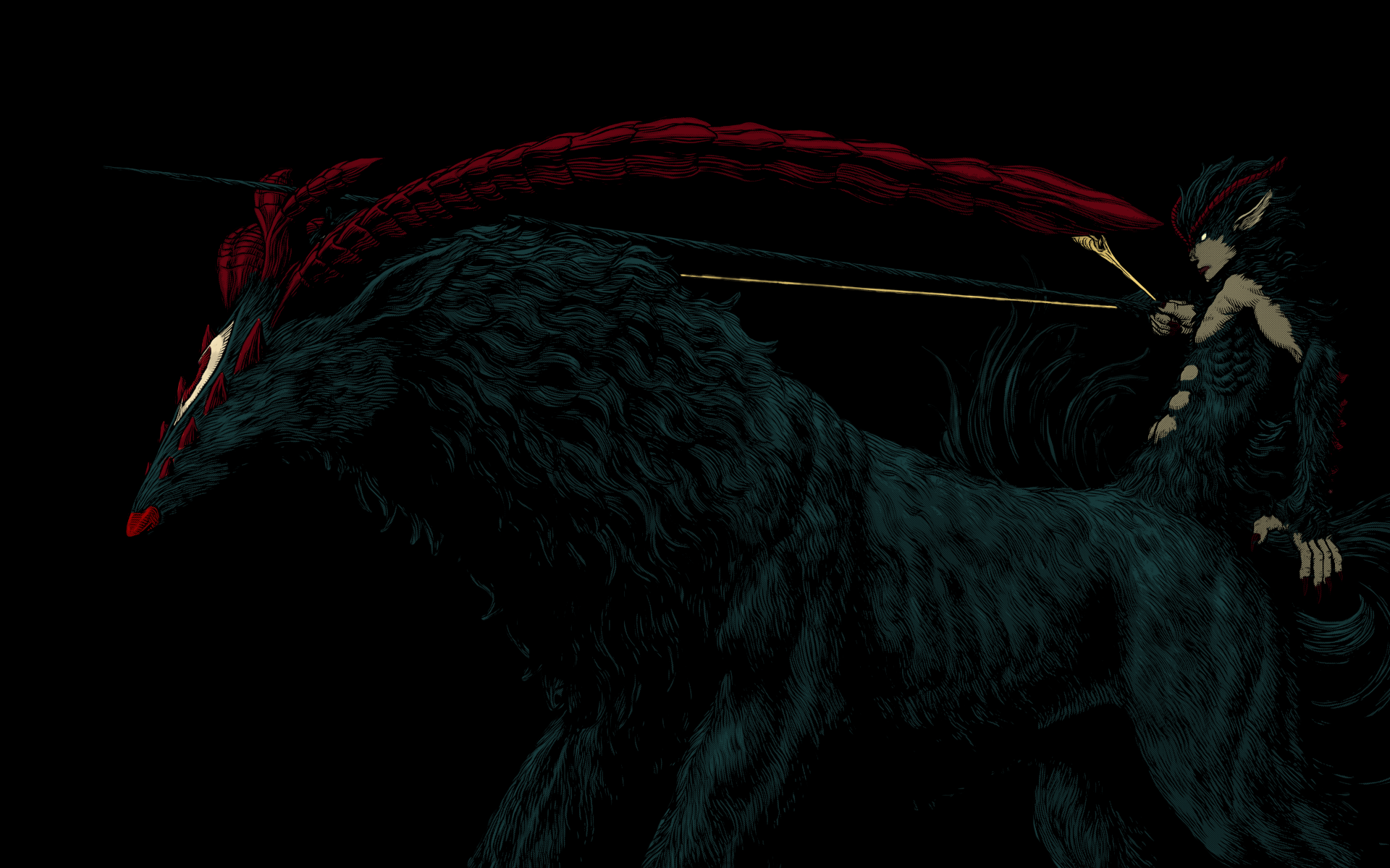 Berserk Anime HD: Dark Beast Rider