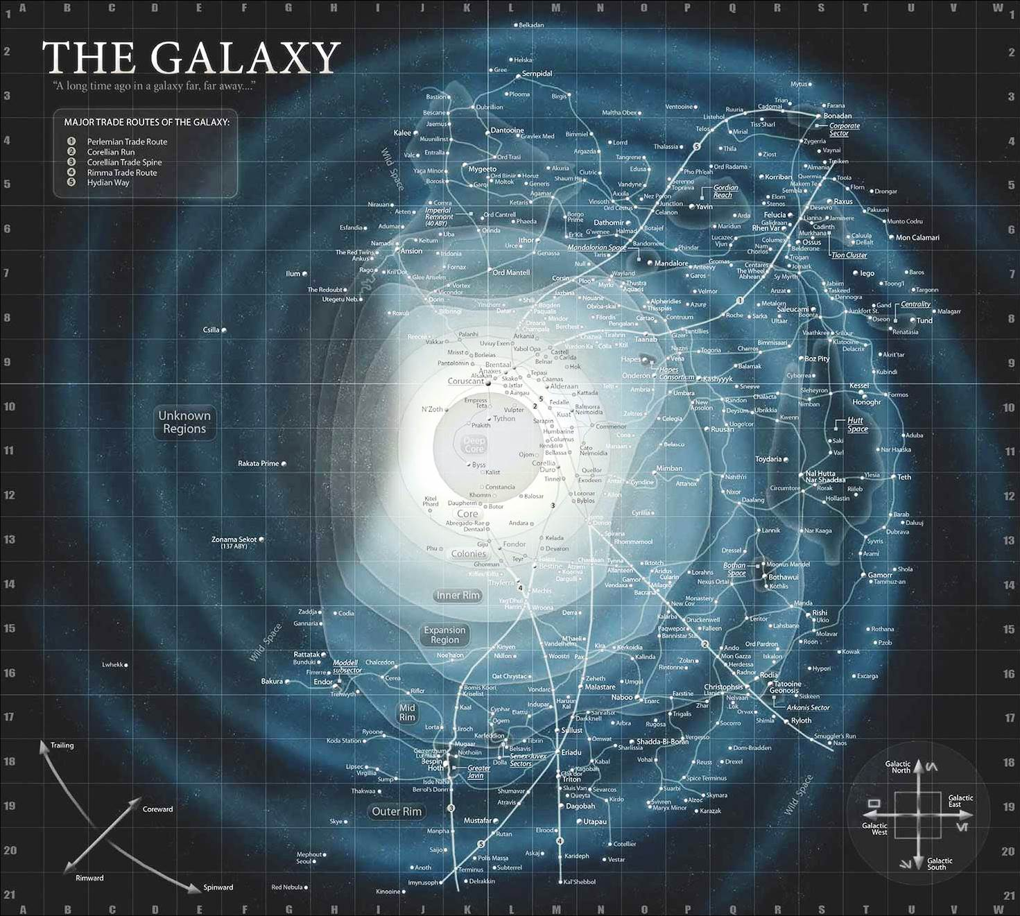 Download Misc Map Wallpaper