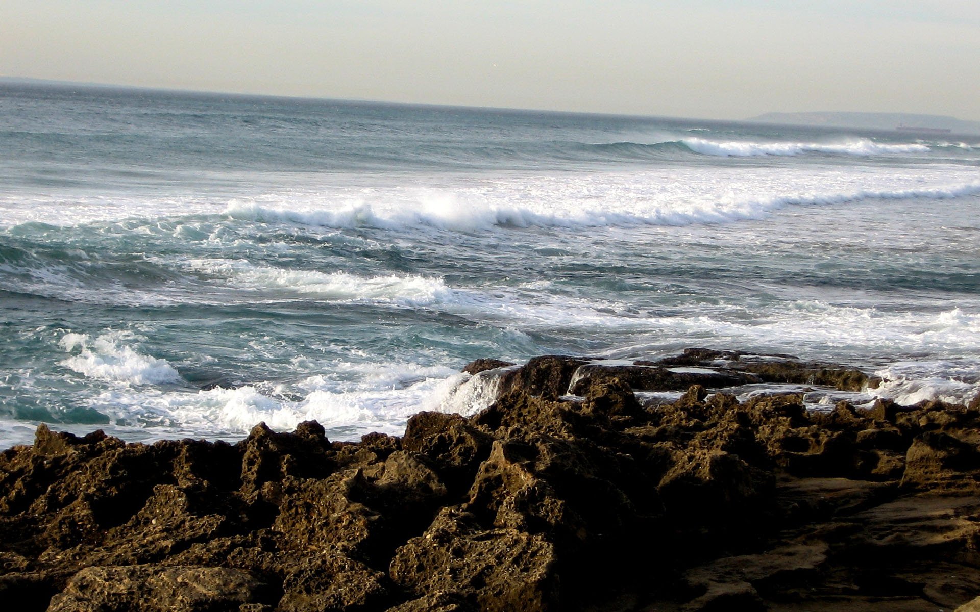 Download Nature Ocean HD Wallpaper | 1920x1200 | Wallpaper Abyss