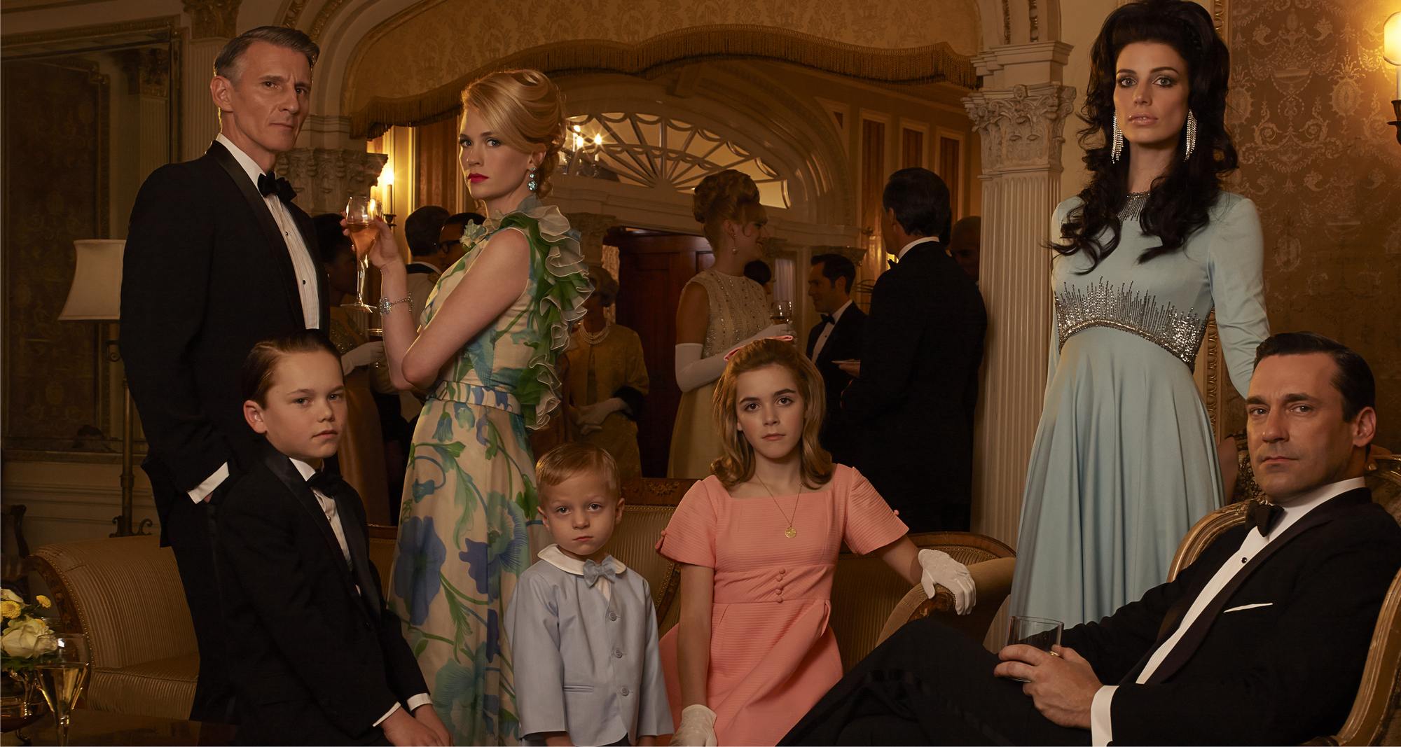 TV Show Mad Men HD Wallpaper