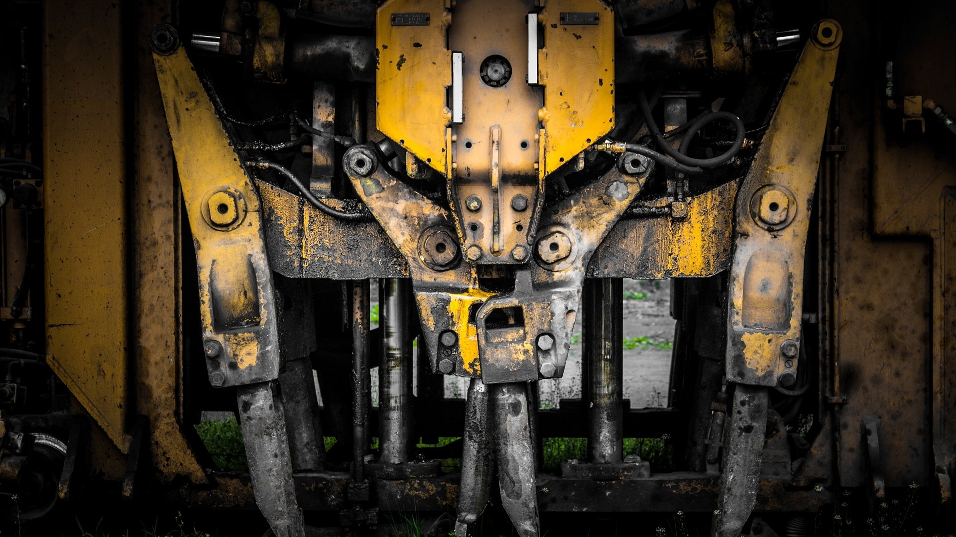 machine by JasminZejnic