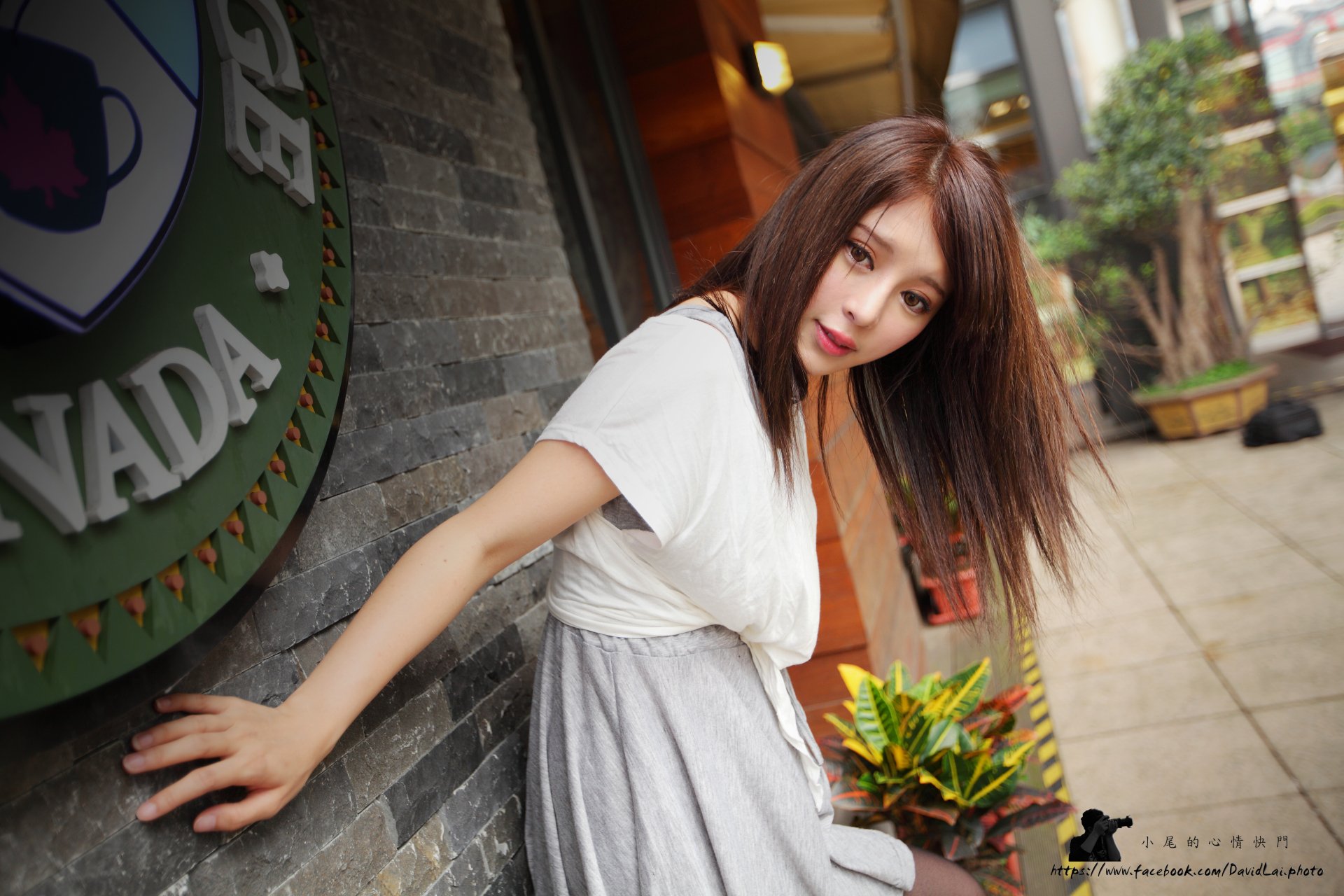 Download Taiwanese Asian Model Julie Chang Woman Zhang Qi Jun 4k Ultra HD Wallpaper by David Lai