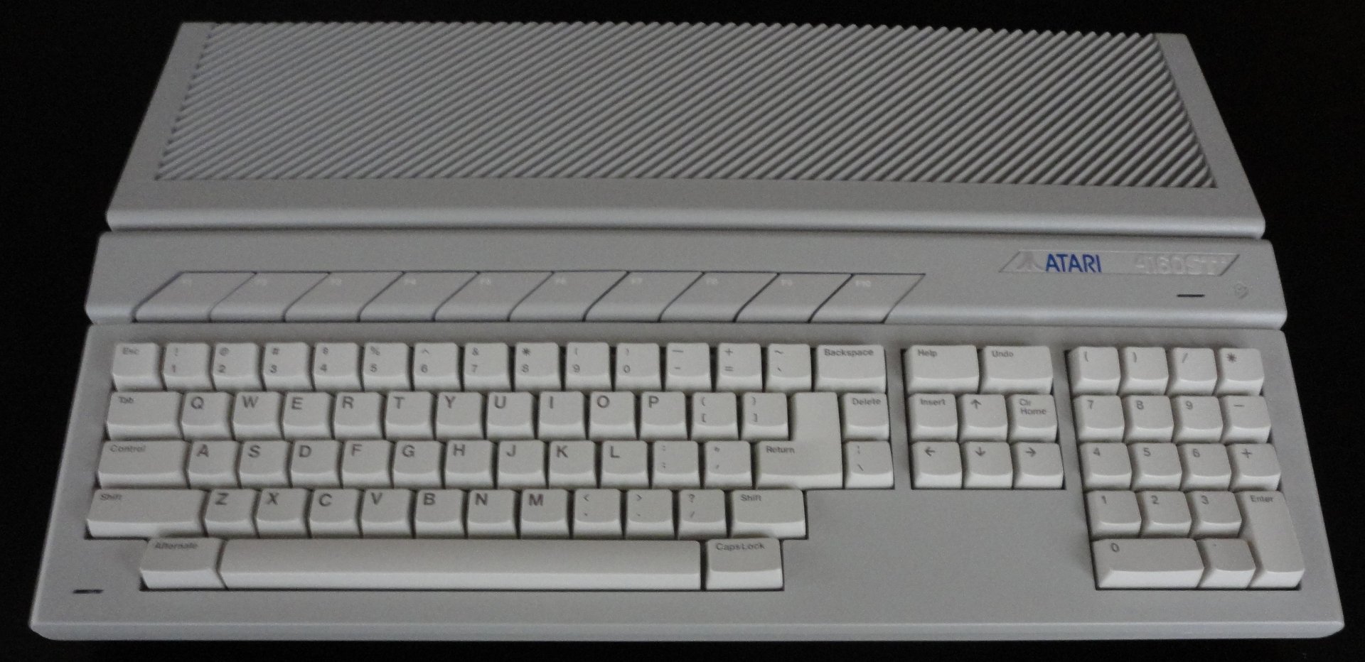 Download Technology Atari 1040ST HD Wallpaper